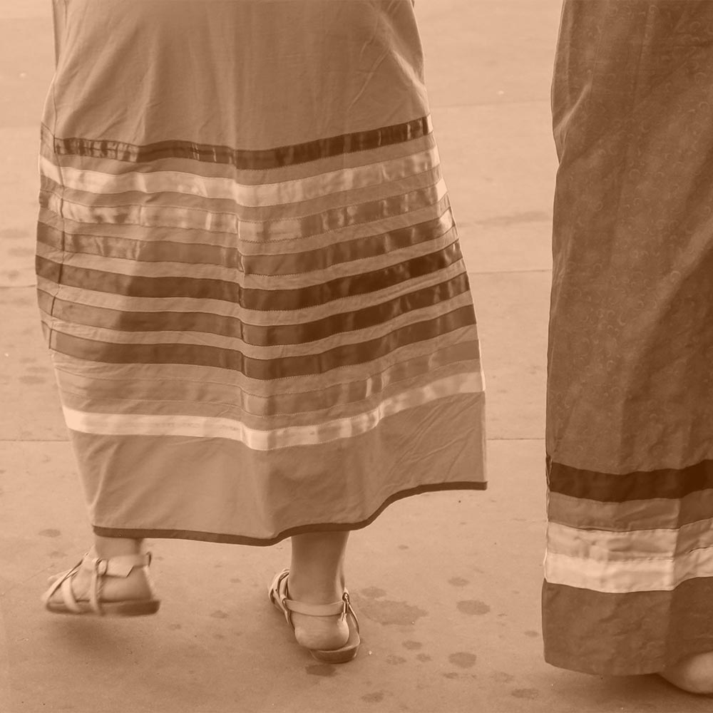 Ceremonial Clothing - Creative Manitoba